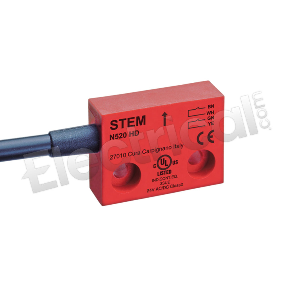 STEM N520HD Sensor Automation