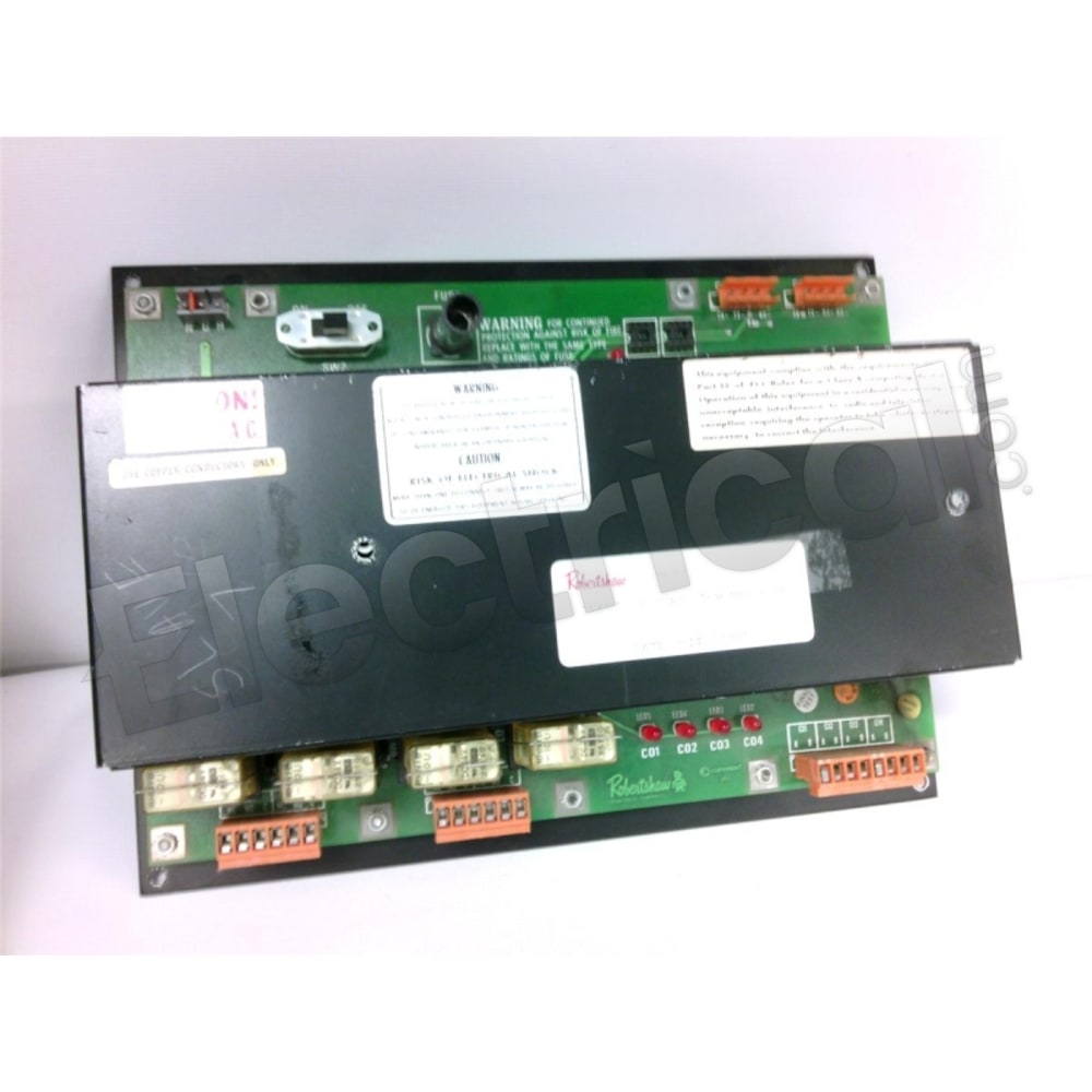 Invensys N604-R002 PLC Module Automation