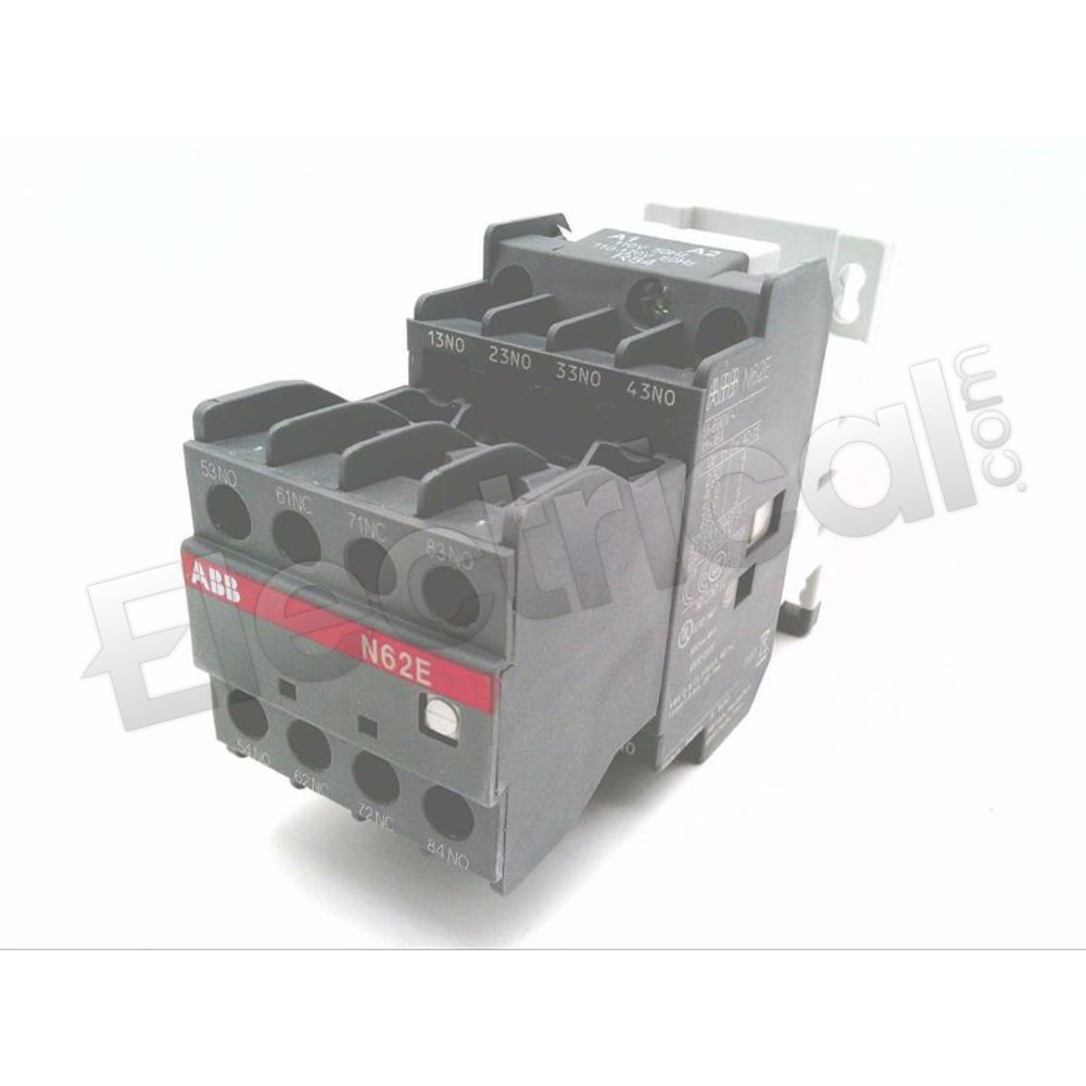 ABB N62E-84 Overload Relay Motor Control