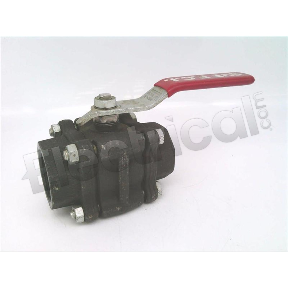 Svf Flow Controls N64466 Ball Valve Valve