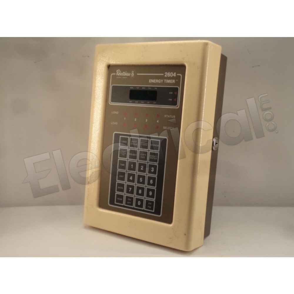 Invensys N704-R001 Electronic Thermostat Automation