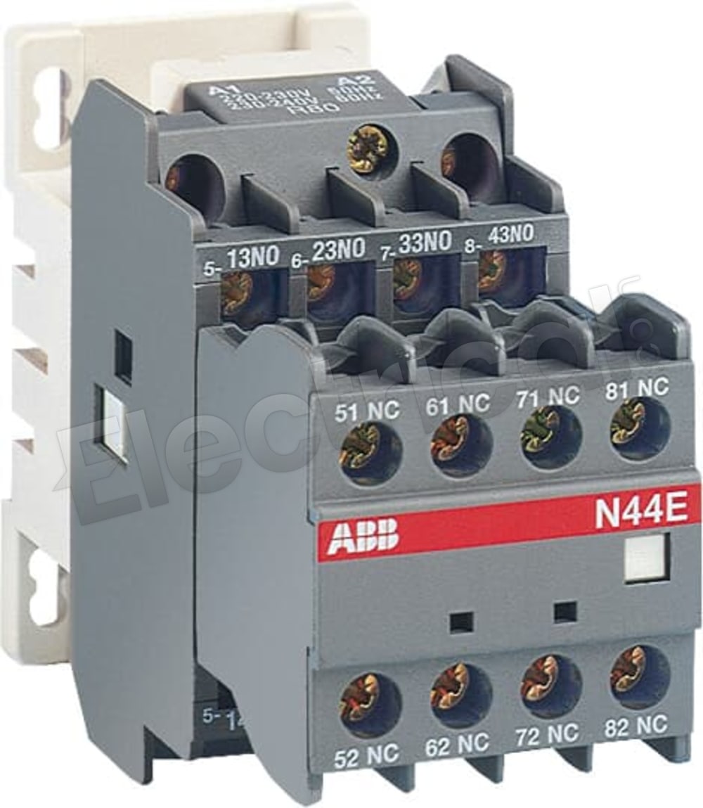 ABB N71E-80 Heater Element Motor Control