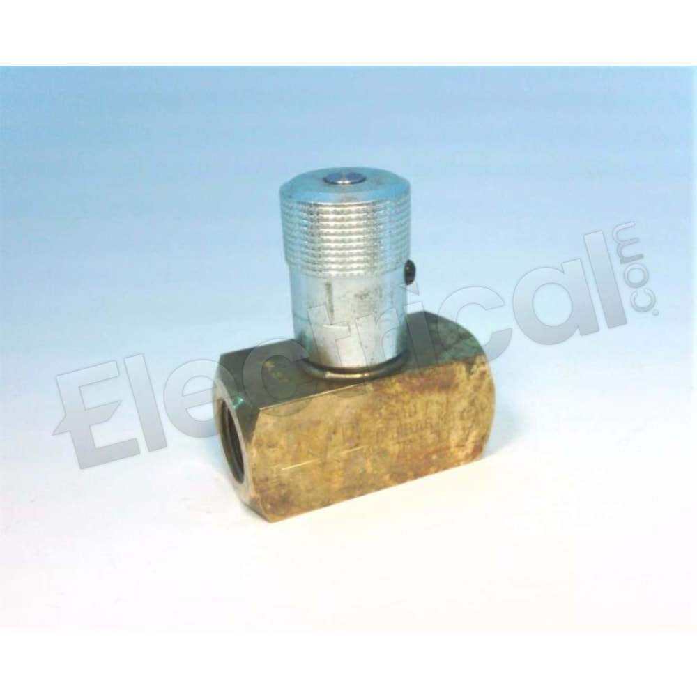 Parker N800B Solenoid Valve Valve