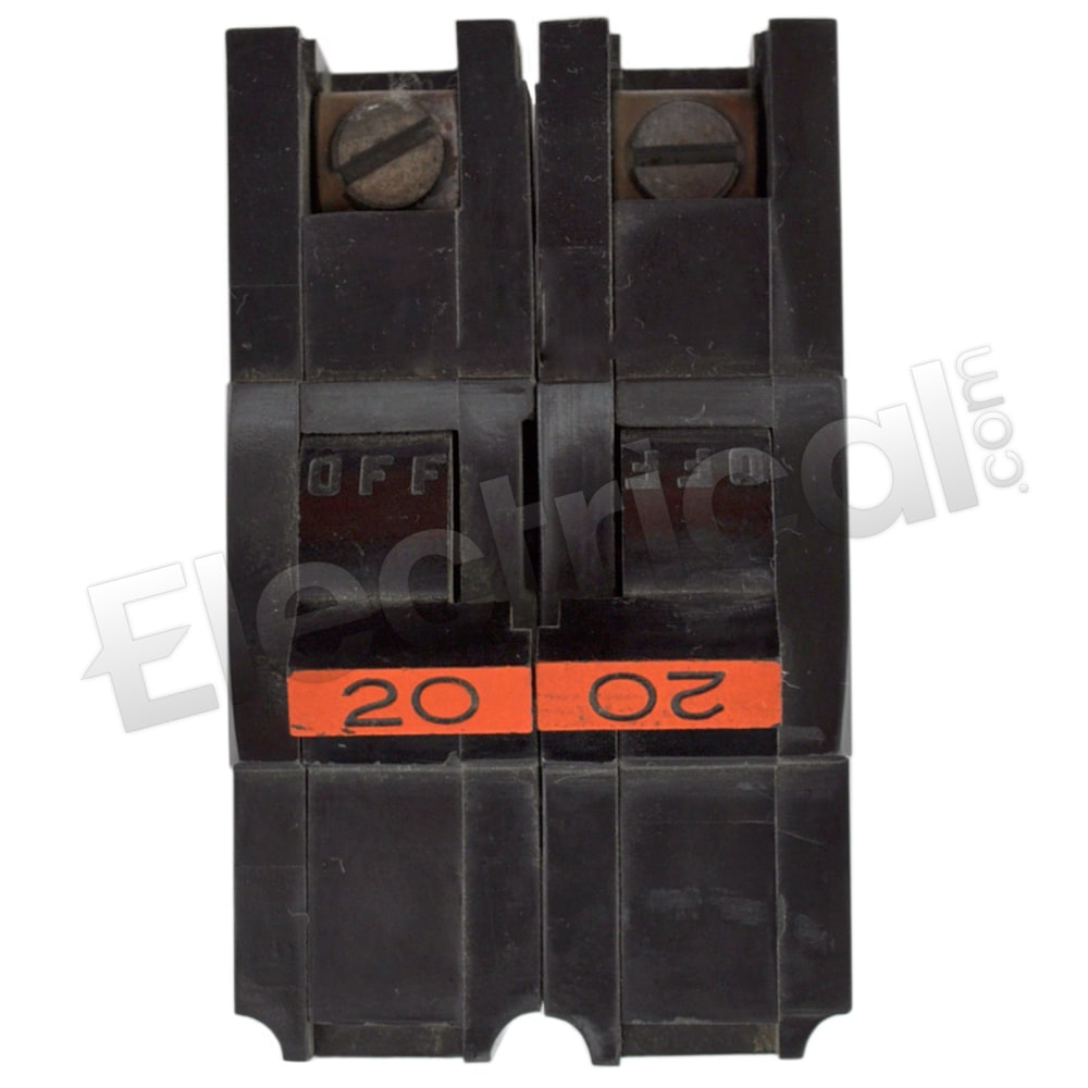 American Federal Pacific NA230 Molded Case Circuit Breaker