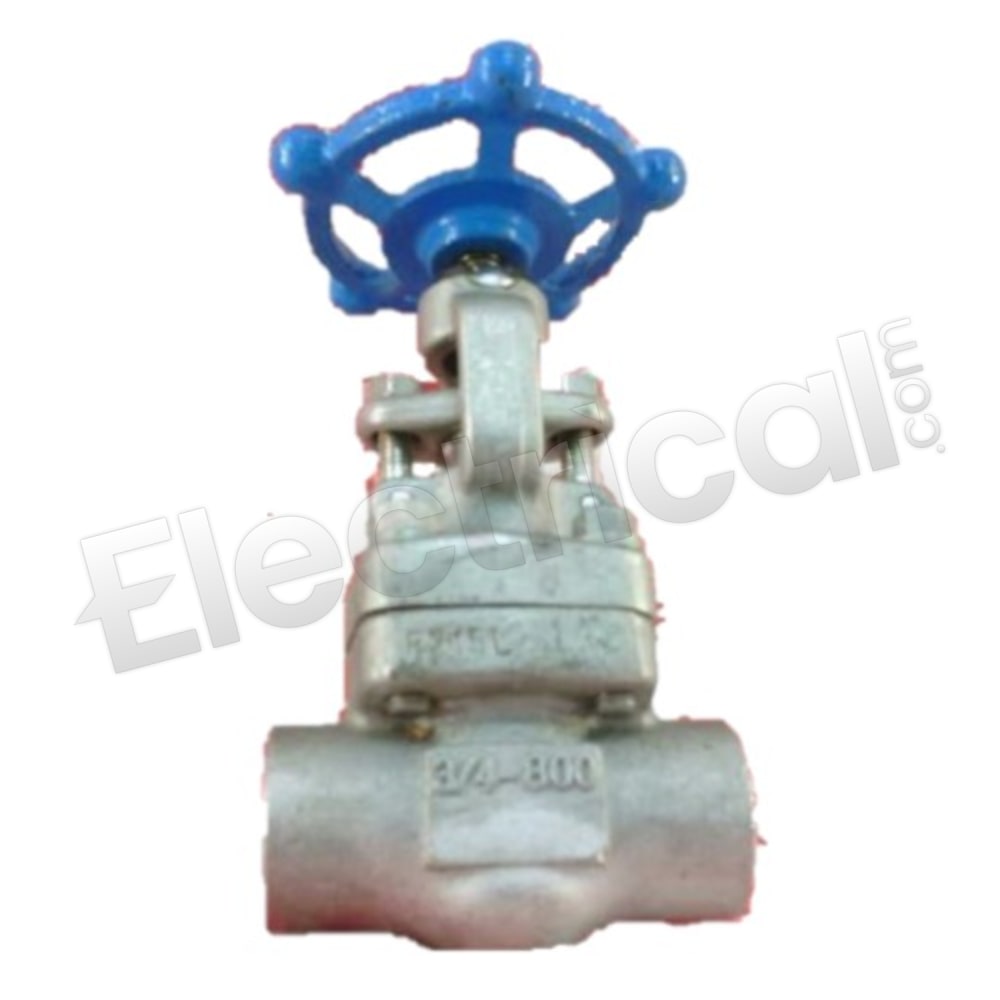NACE-MR-01-075 Smith Cooper International Control Valve Valve