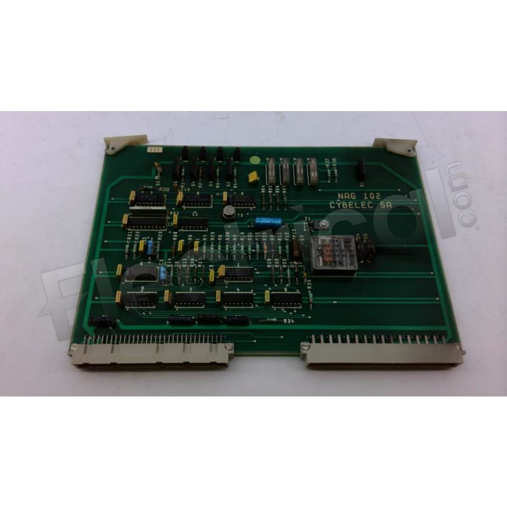 Infranor NAG-102 Industrial Computer Accessory Automation