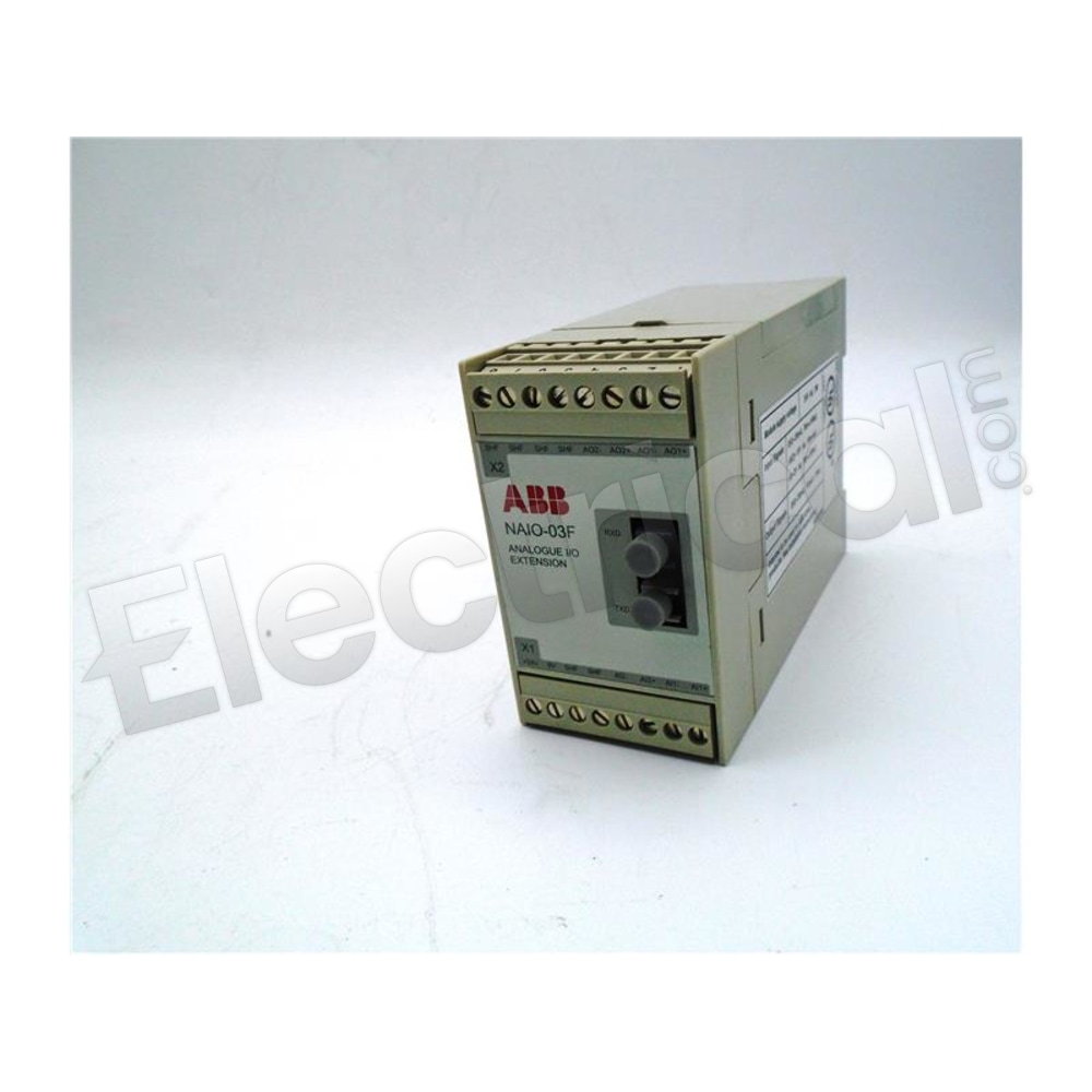ABB NAIO-03F PLC Module Automation