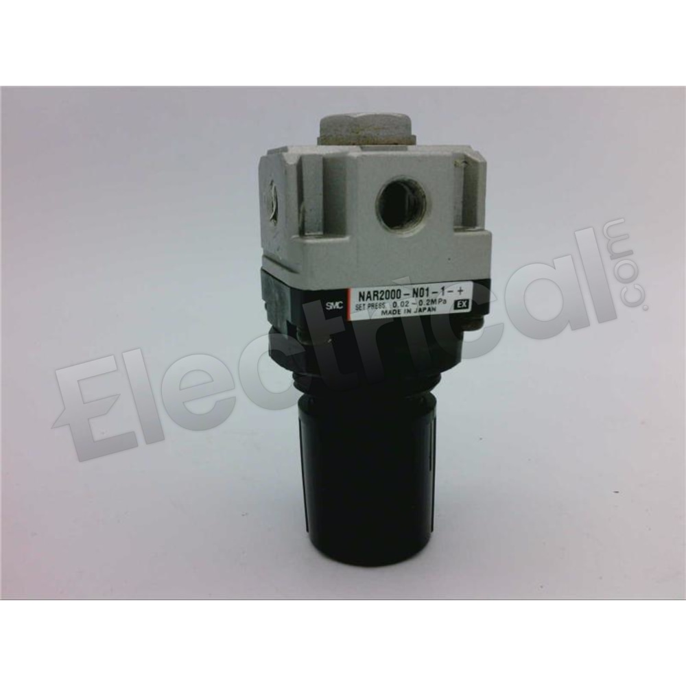 SMC NAR2000-N01-1 Regulator Pneumatic