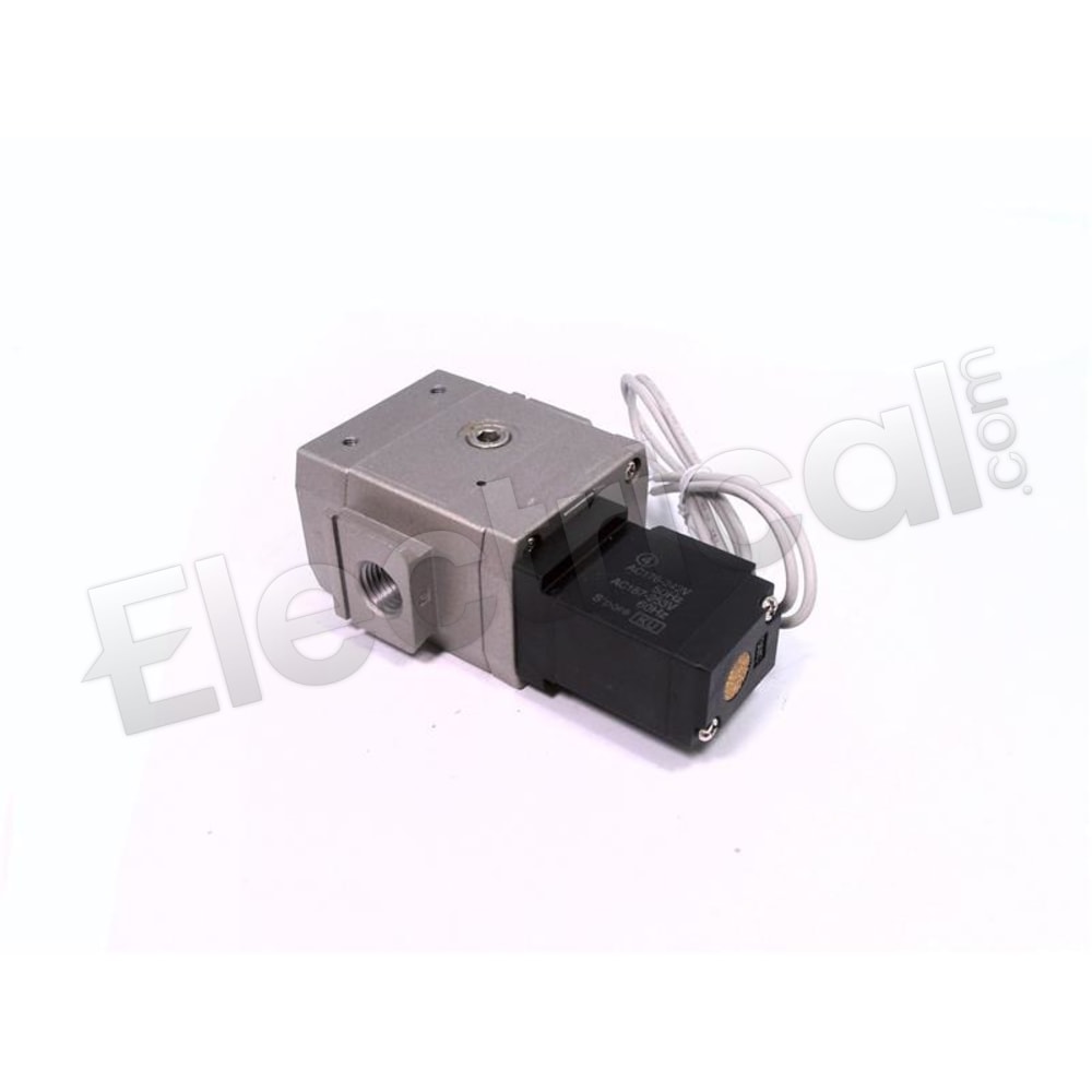 SMC NAV2000-N02-4G Solenoid Valve Valve