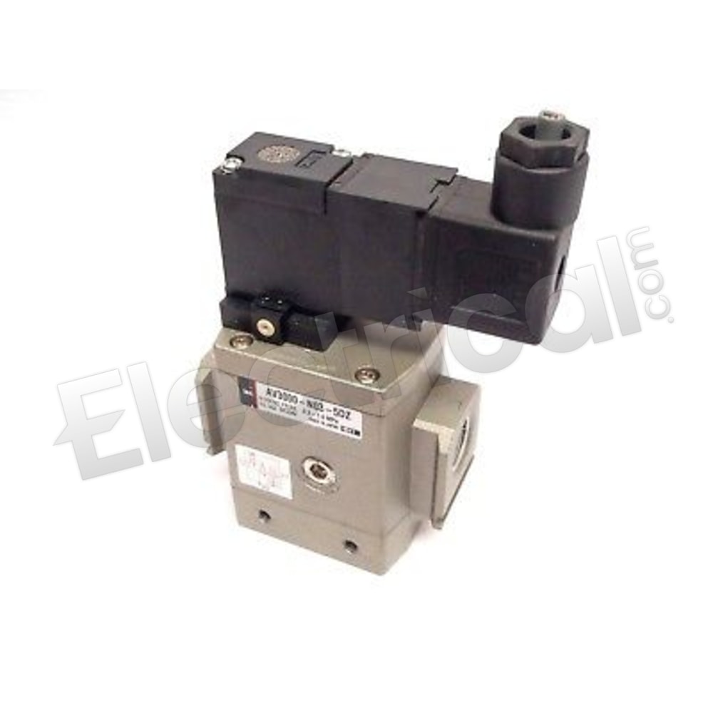 NAV3000-N03-5DZ SMC Solenoid Valve Valve
