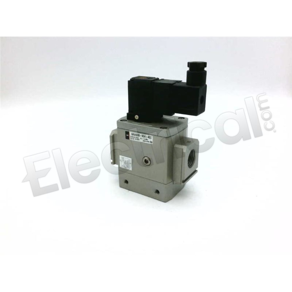 SMC NAV4000-N04-4DZ Solenoid Valve Valve