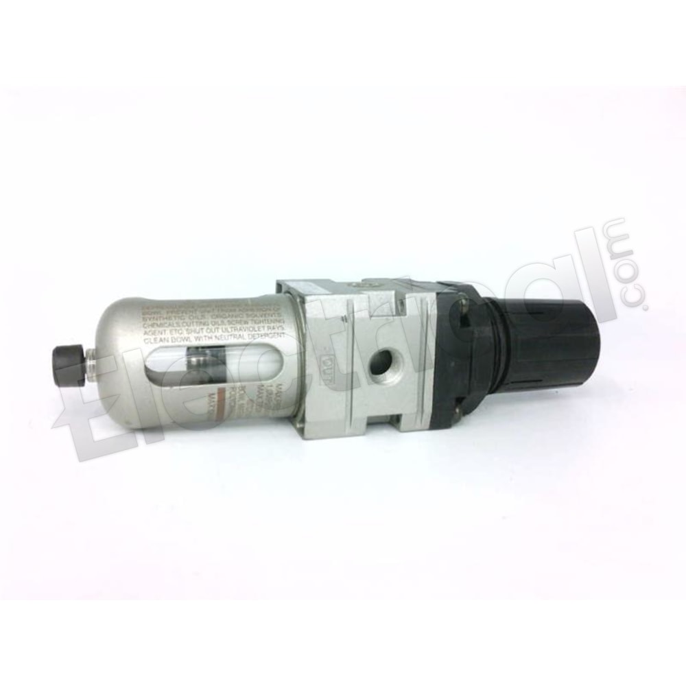 NAW2000-N01-C SMC Regulator Pneumatic