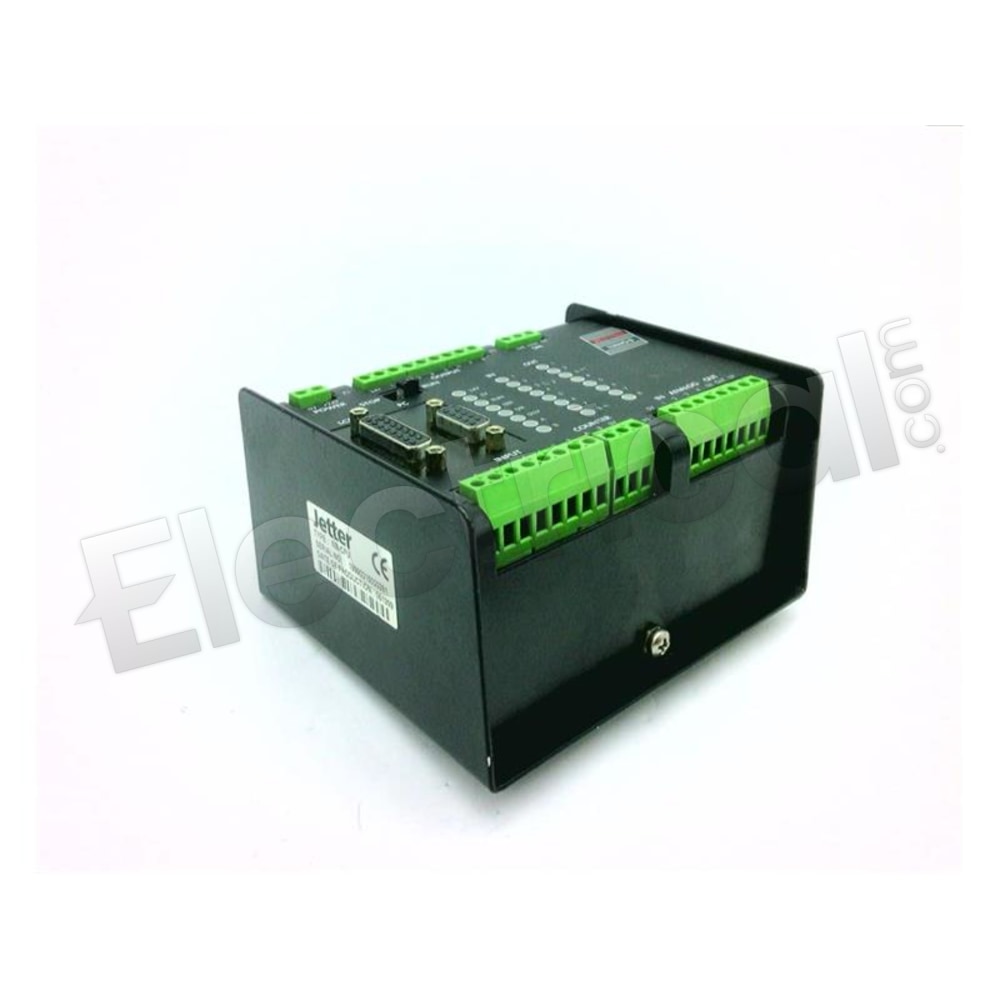 Jetter NB-CPU CPU/Control Board Automation