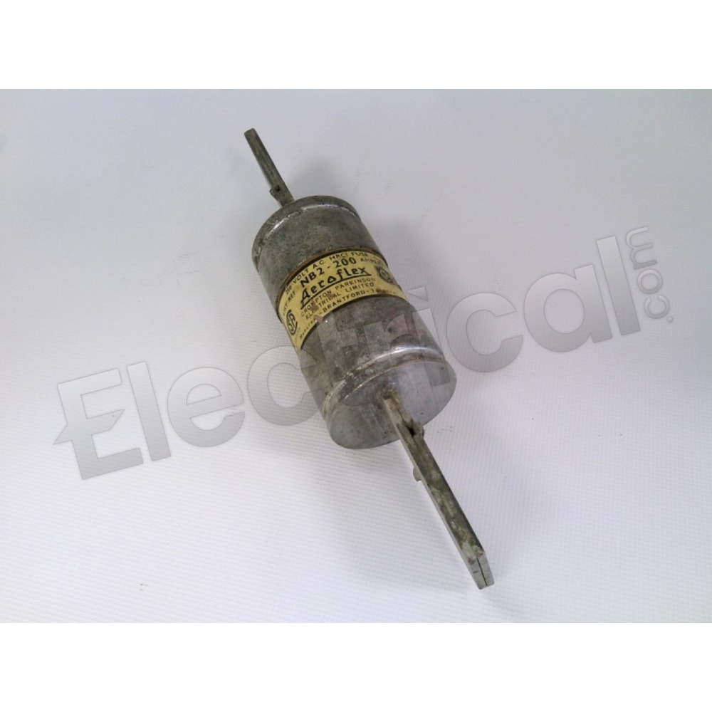 NB2-200 Aeroflex Low Voltage Fuse