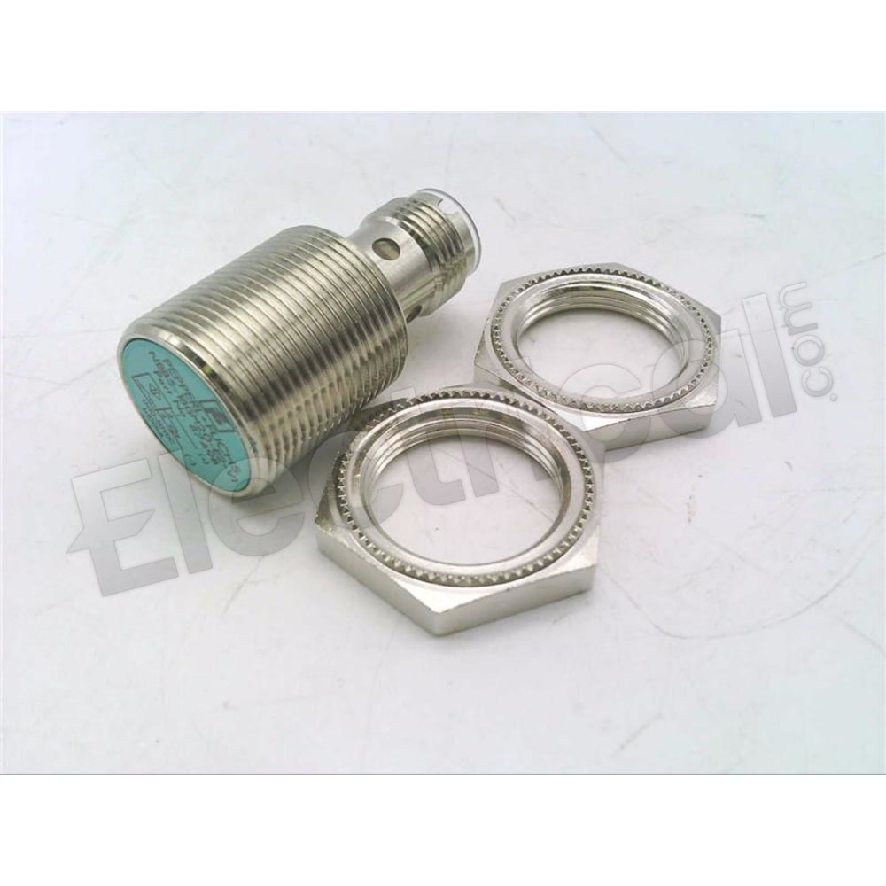 Pepperl + Fuchs NBB5-18GM20-E2-V1 Sensor Automation