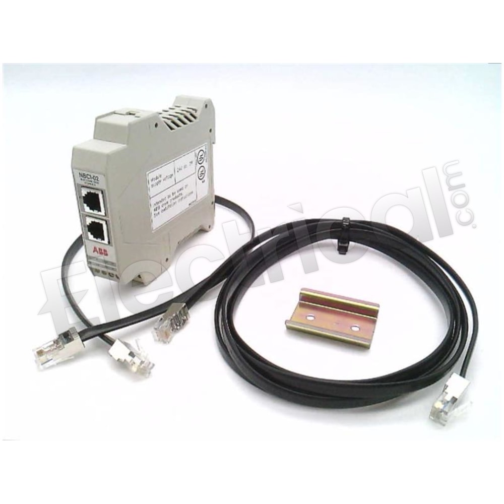 ABB NBCI-02-KIT PLC Module Automation