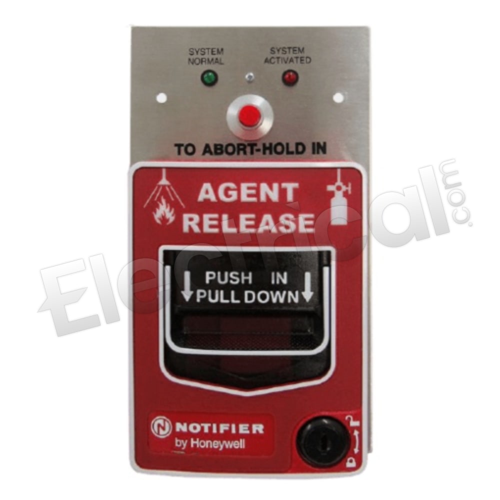 Honeywell NBG-12LRA Fire Safety Building Maintenance