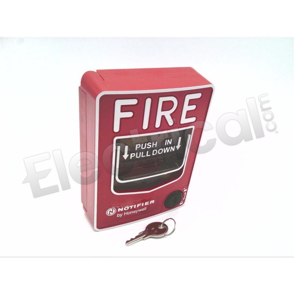 Honeywell NBG-12LX Safety Pull Switch Safety Systems