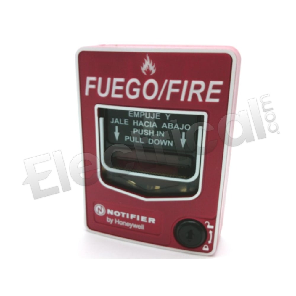 Honeywell NBG-12LXSP Safety Pull Switch Safety Systems