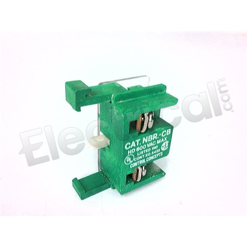 C3 Controls NBR-CBNO Motor Control Part And Accessory Motor Control