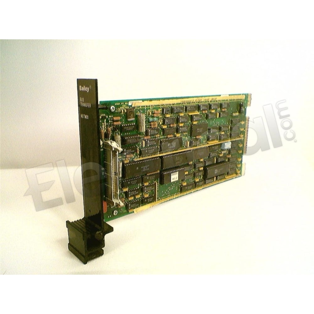 ABB NBTM-01 DCS Module/Board/Rack Data Control System