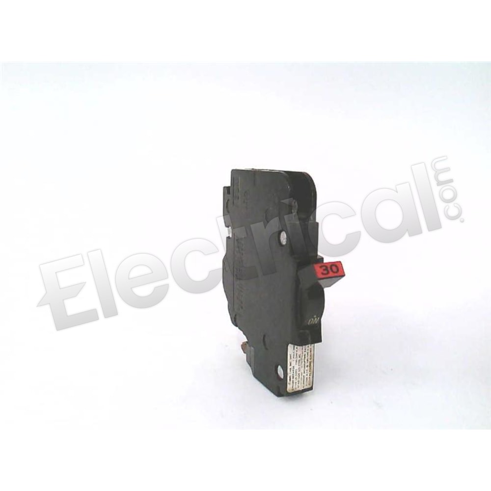 Federal Pacific NC030 Molded Case Circuit Breaker