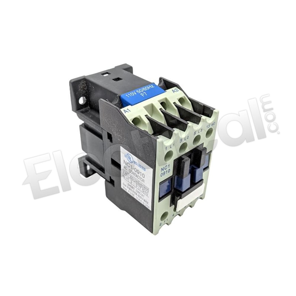 Chint NC1-0910-110V Contactor Motor Control