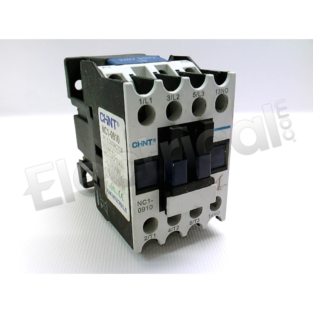 Chint NC1-0910-240V Contactor Motor Control