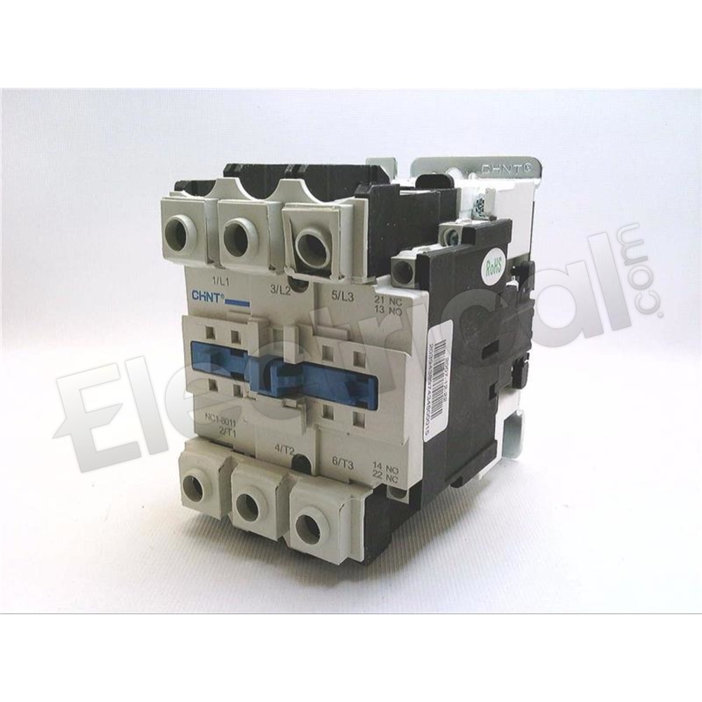 Chint NC1-8011-415V Contactor Motor Control
