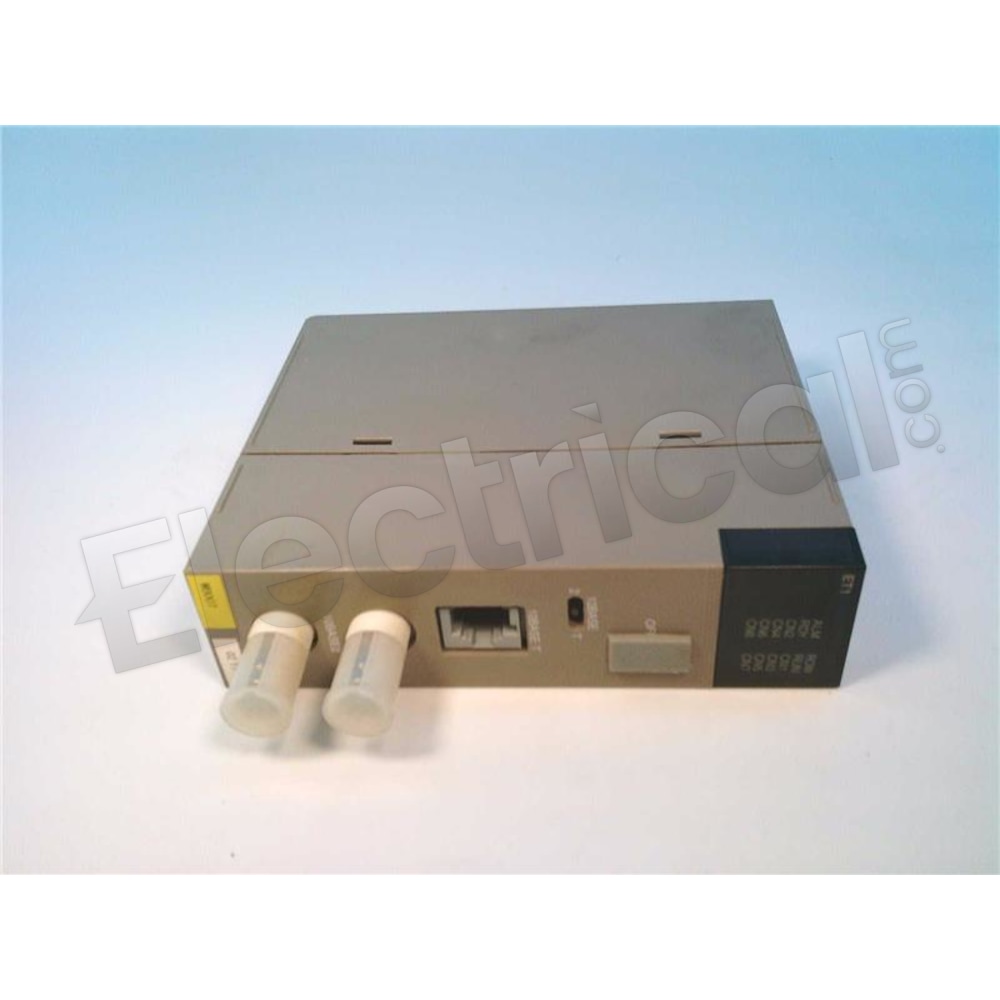 Fuji Electric NC1L-ET1 PLC Module Automation