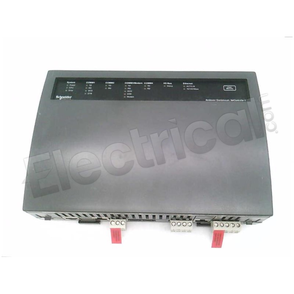 Schneider Electric NC2-F-008000000 CPU/Control Board Automation