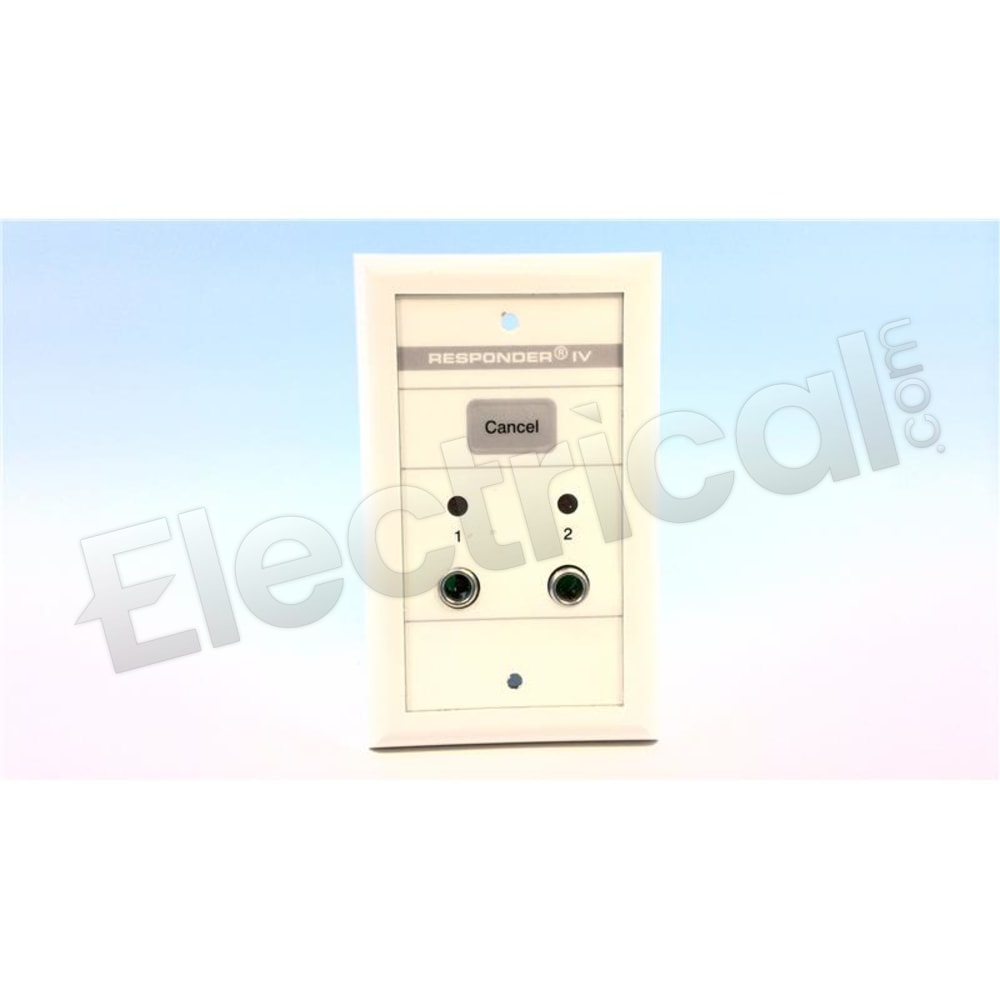 Rauland Borg NC2JACK Wall Plate Electrical Product