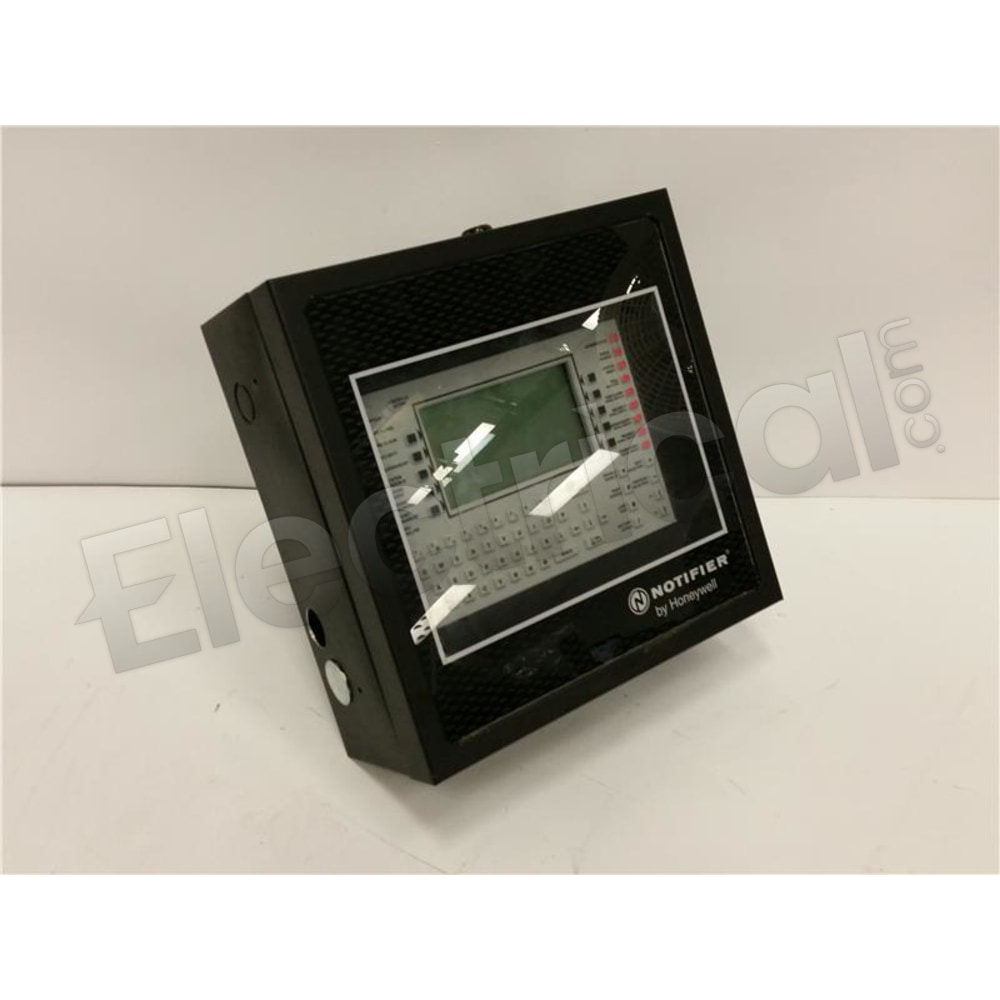 Honeywell NCA-2 Fire Safety Building Maintenance