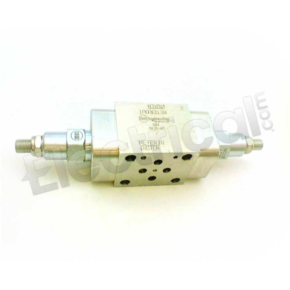 Sun Hydraulics NCCB-LCN-GBY Hydraulic Valve Hydraulic