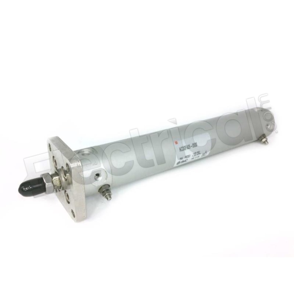 SMC NCDGFA25-0500 Pneumatic Cylinder Pneumatic