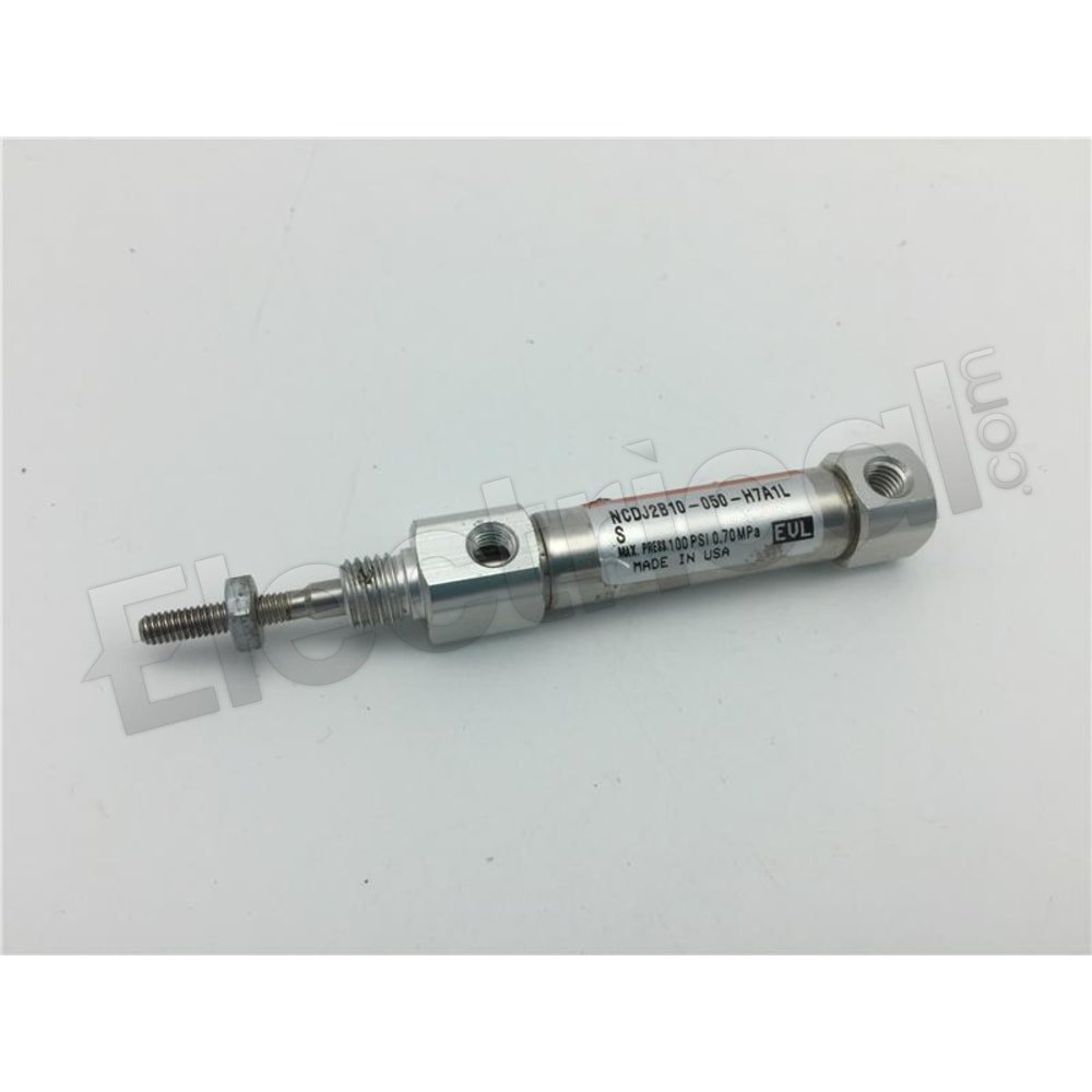 SMC NCDJ2B10-050-H7A1LS Pneumatic Cylinder Pneumatic