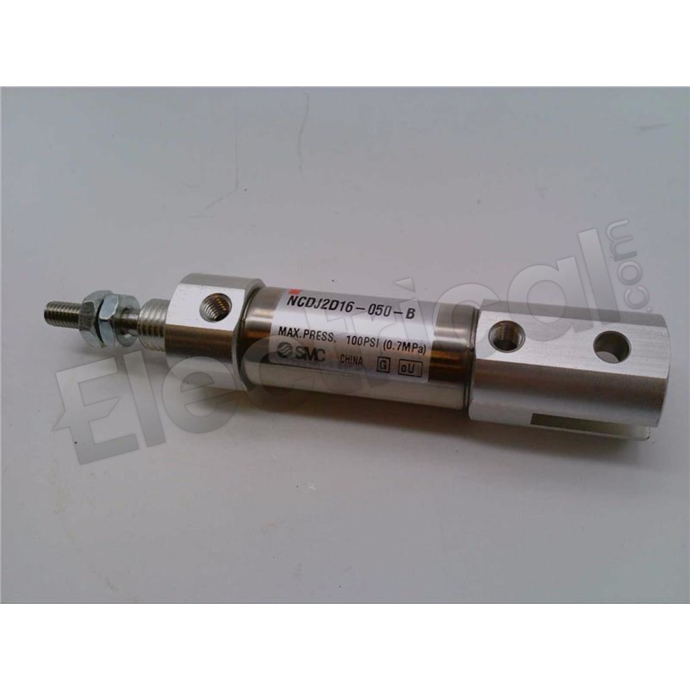 SMC NCDJ2D16-050-B Pneumatic Cylinder Pneumatic