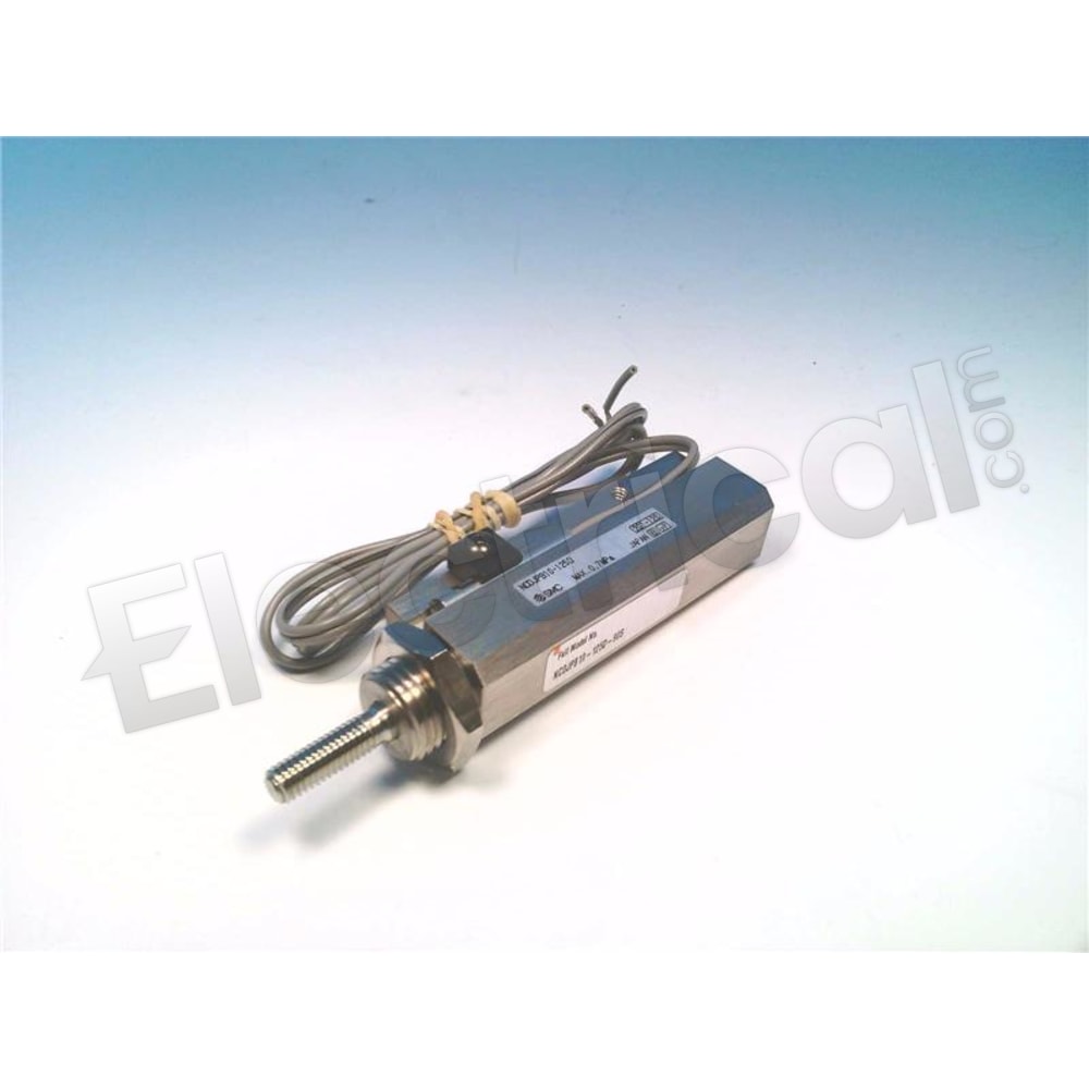 SMC NCDJPB10-125D-90S Pneumatic Cylinder Pneumatic