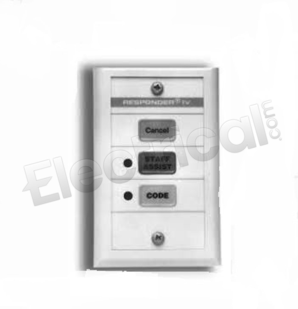 Rauland Borg NCDPB2 Intercom/Speaker Building Maintenance