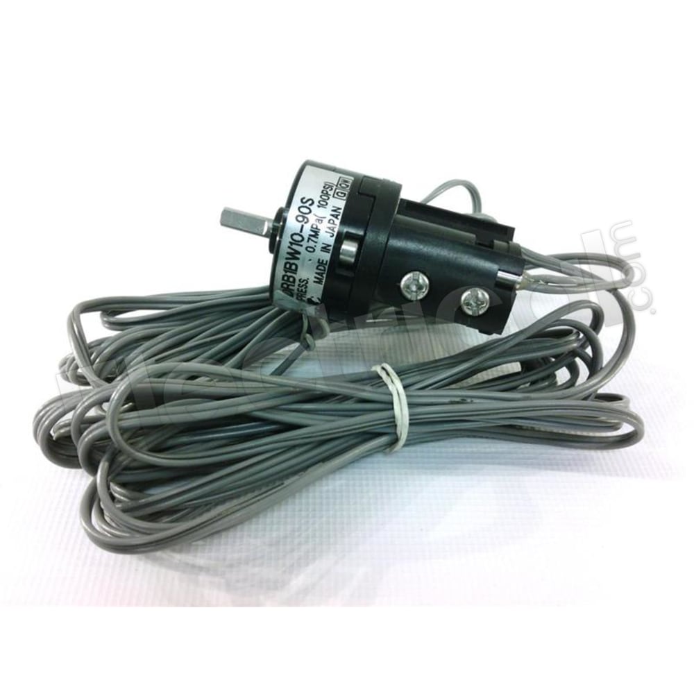 SMC NCDRB1BW10-90S Pneumatic Actuator Pneumatic