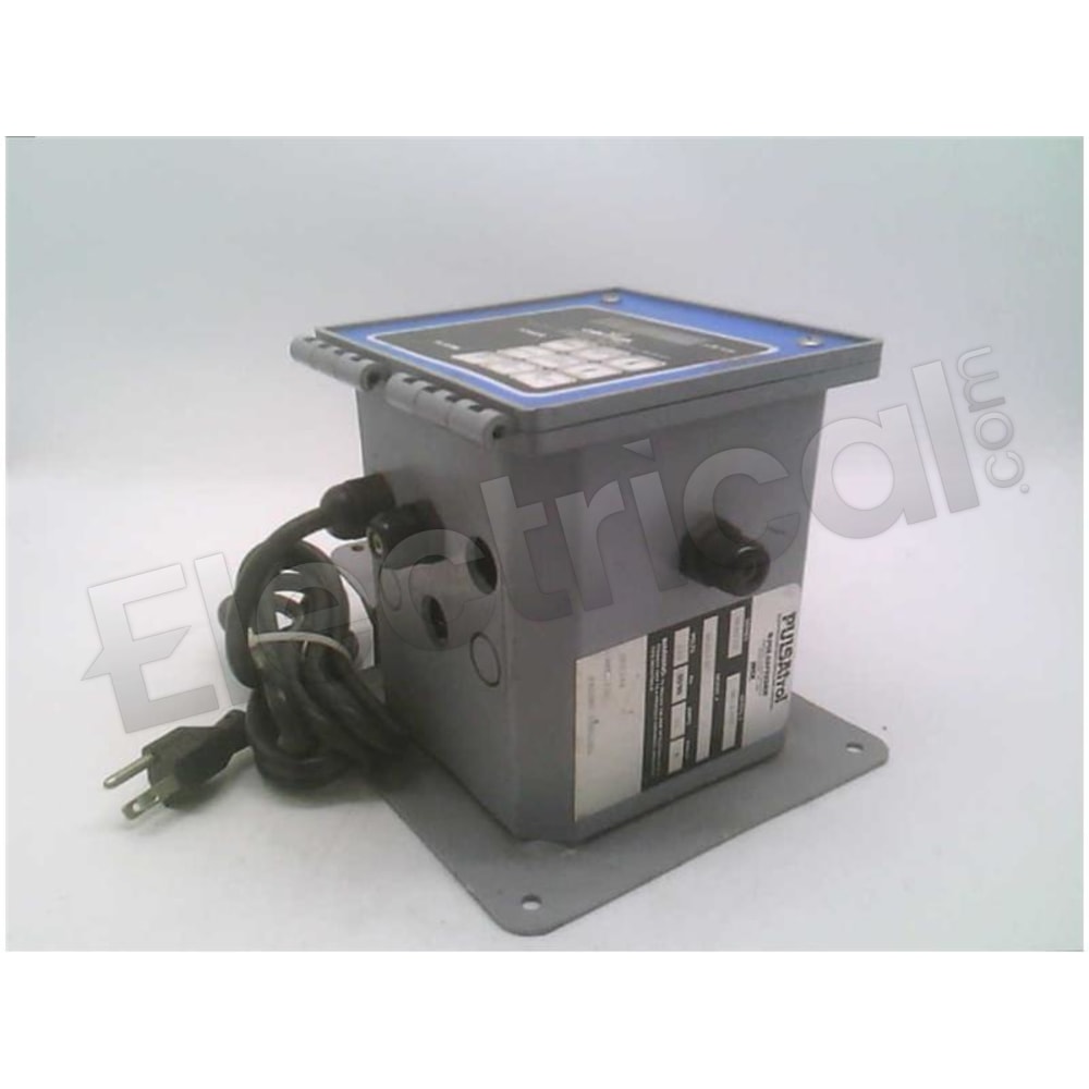 NCH110C Pulsafeeder Control Automation