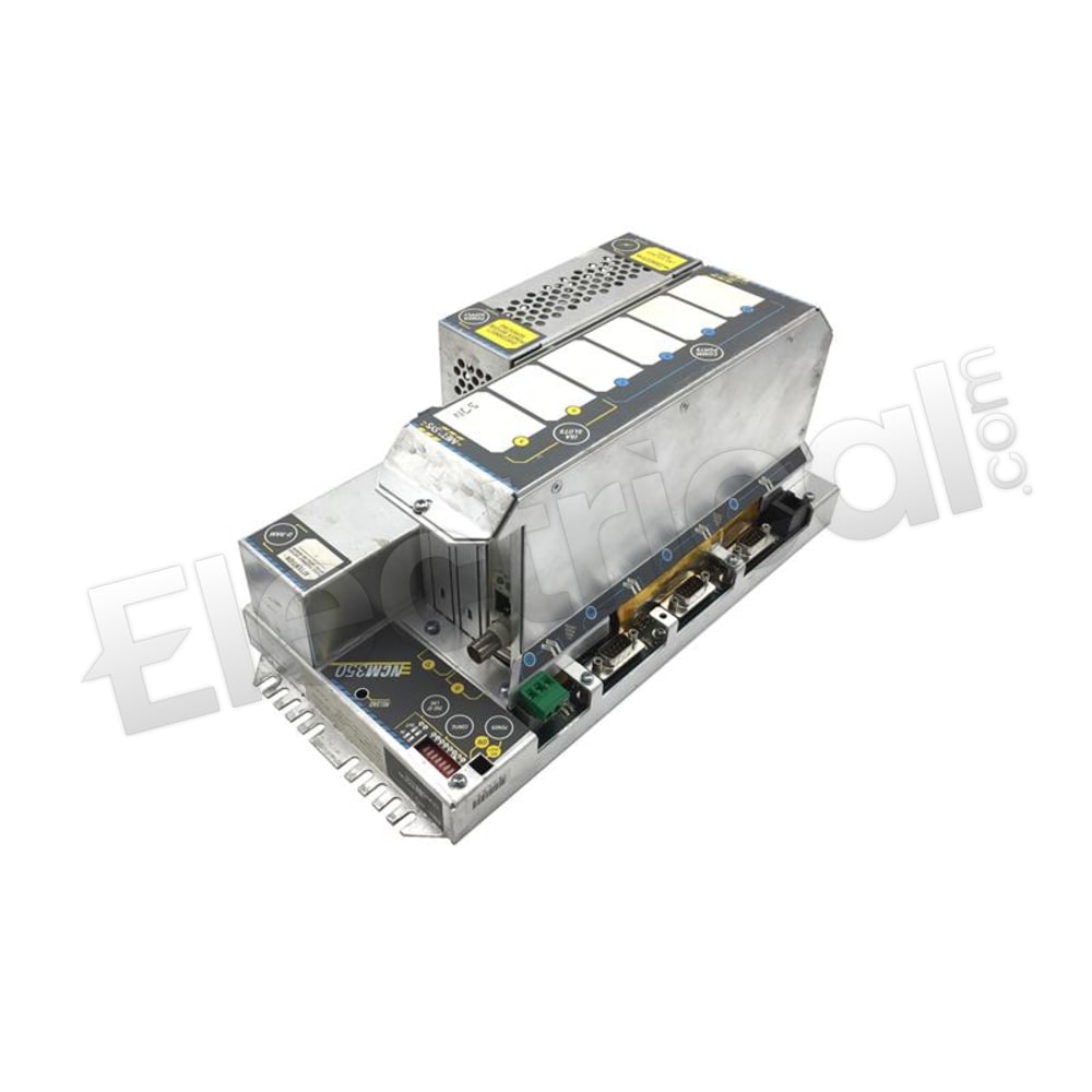 Johnson Controls NCM-350 PLC Module Automation