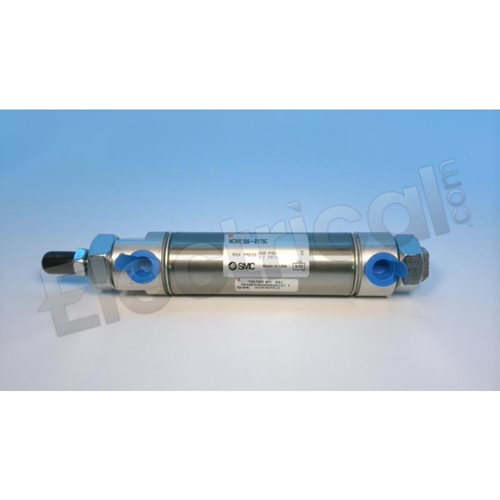 NCME106-0175C SMC Pneumatic Cylinder Pneumatic