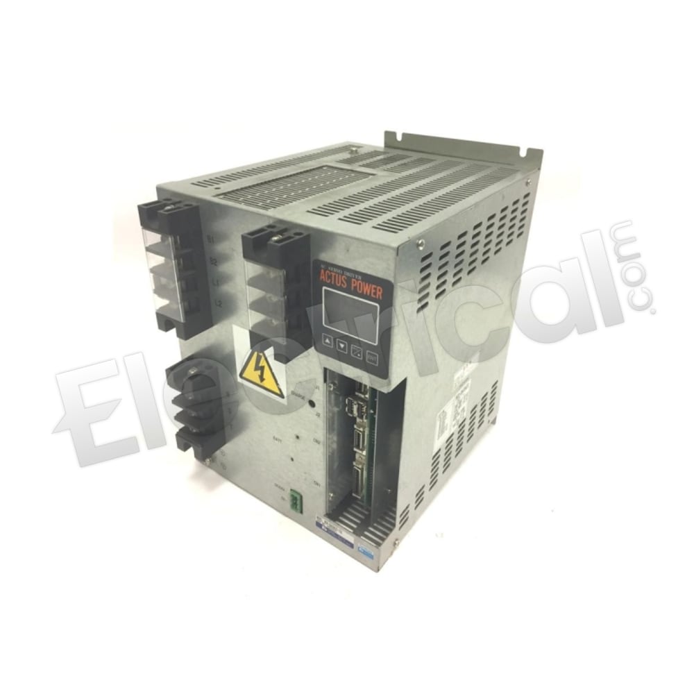 Nikki Denso NCR-DAC0A2C-153 Servo Drive/Servo Control Servo Product