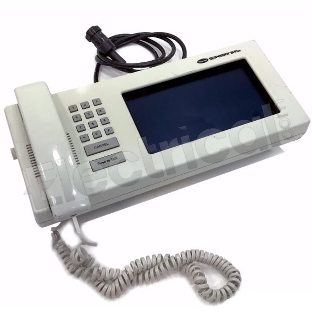 Rauland Borg NCTSM Phone Telecommunication