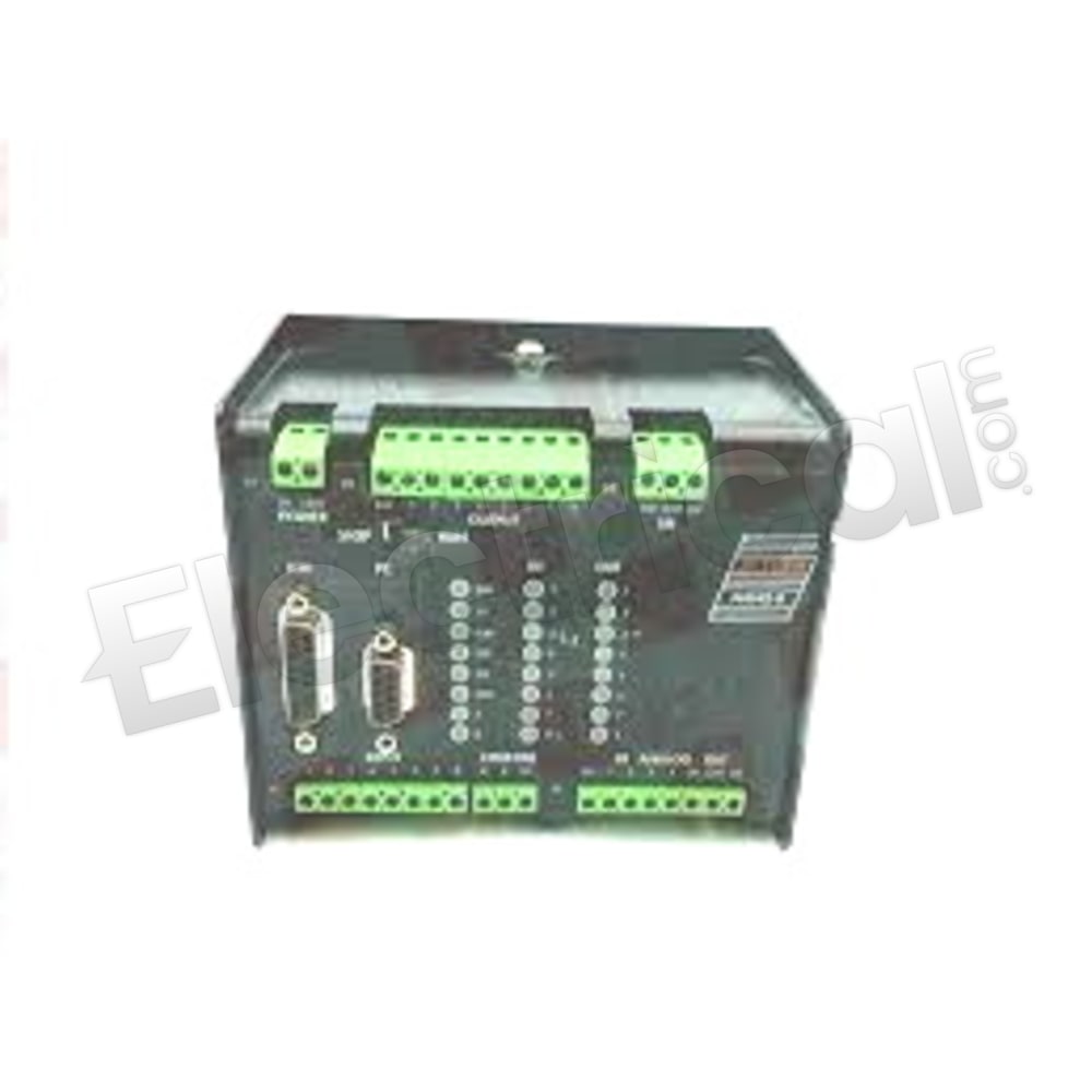 ND-CPU Jetter PLC Module Automation