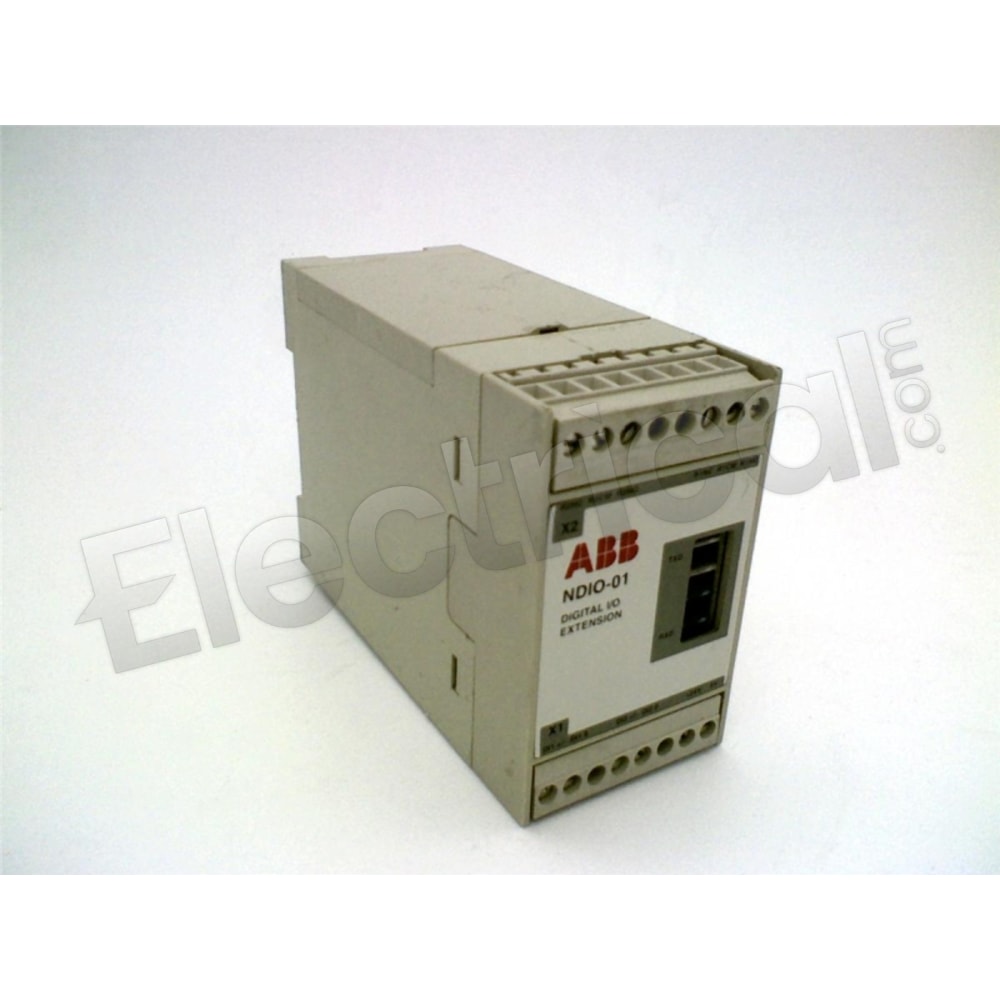 ABB NDIO-01 PLC Module Automation