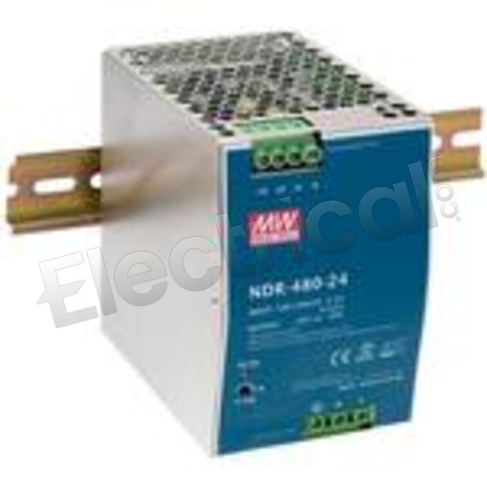 NDR-480-48 Mean Well Power Supply Power Supply