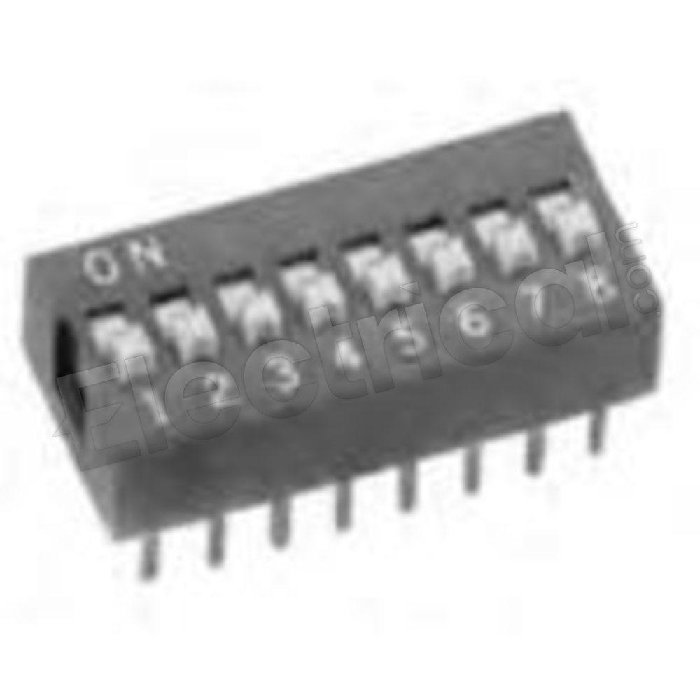 Apem Component NDS04TV Dip Switch Computer Component