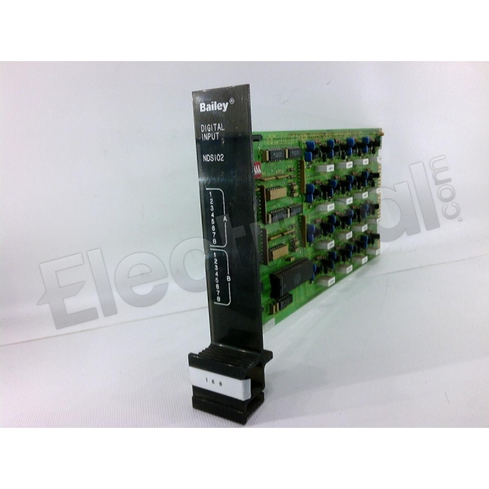 ABB NDSI-02 DCS Module/Board/Rack Data Control System